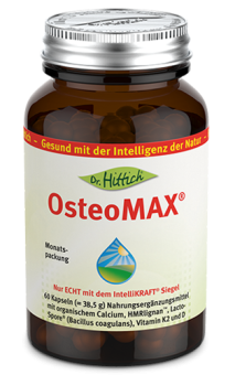OsteoMAX ® | Dr. Hittich Gesundheits-Mittel