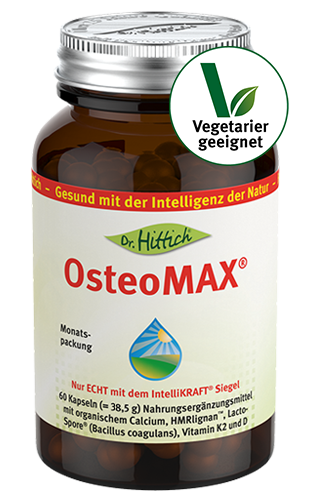 OsteoMAX® | Dr. Hittich Gesundheits-Mittel
