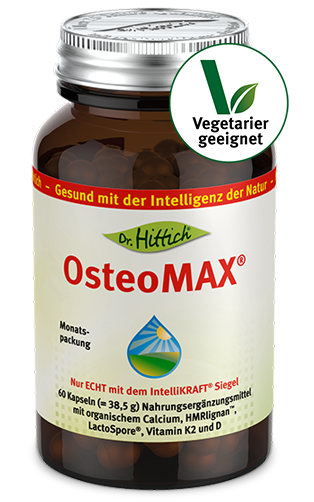 OsteoMAX® | Dr. Hittich Gesundheits-Mittel